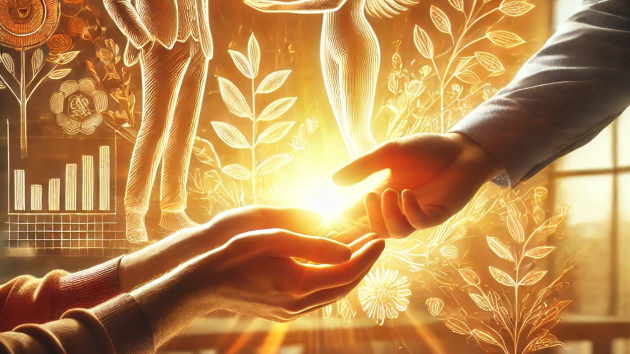 与える力が成功を引き寄せる—「ギブの精神」で築く信頼と結果｜しおん_shion_｜coconalaブログ